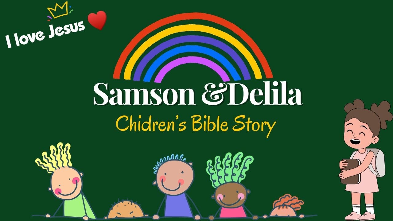 The Consequences of Disobedience: Samson's Story in the Bible - YouTube