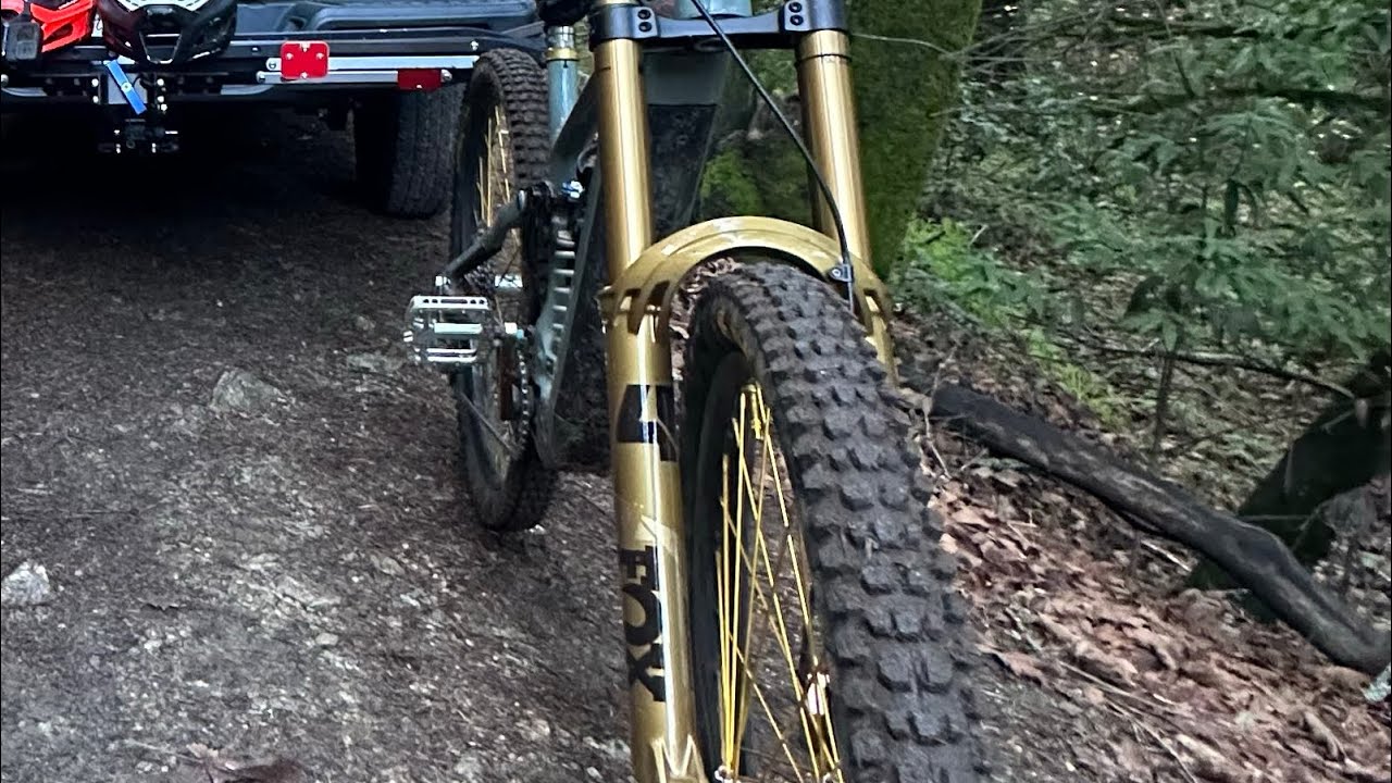 After I tuned my new fox 40 gold edition finally had an ok run on ...