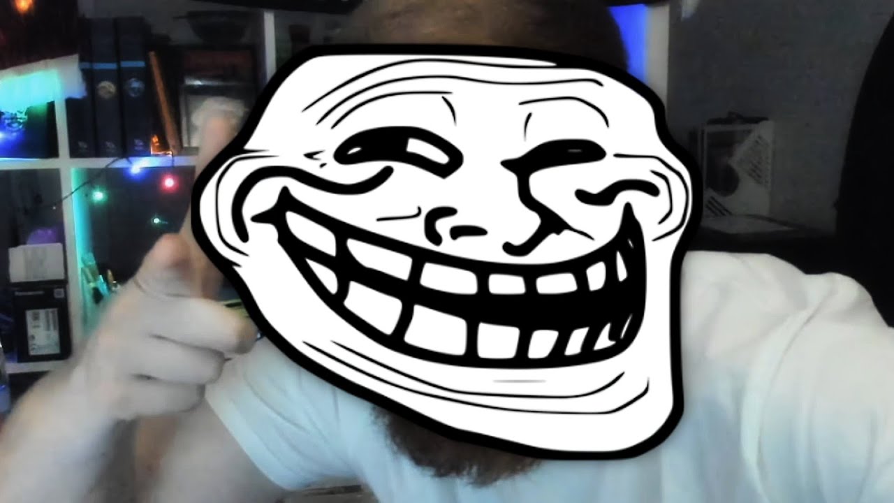 We Do A Little Bit Of Trolling :) - YouTube