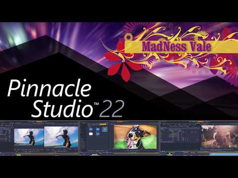 Installazione Pinnacle Studio Ultimate 22 (Ita)