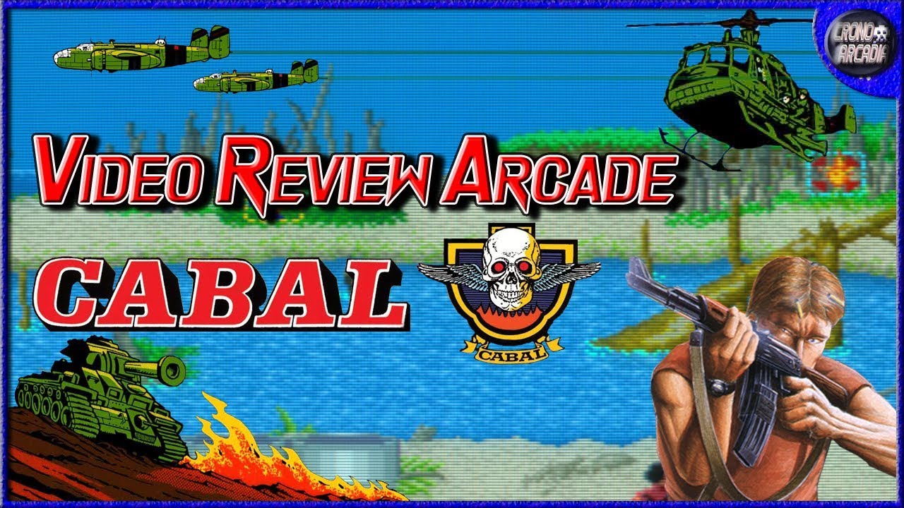 ☠️ CABAL ARCADE ☠️ Review - Analisis - YouTube