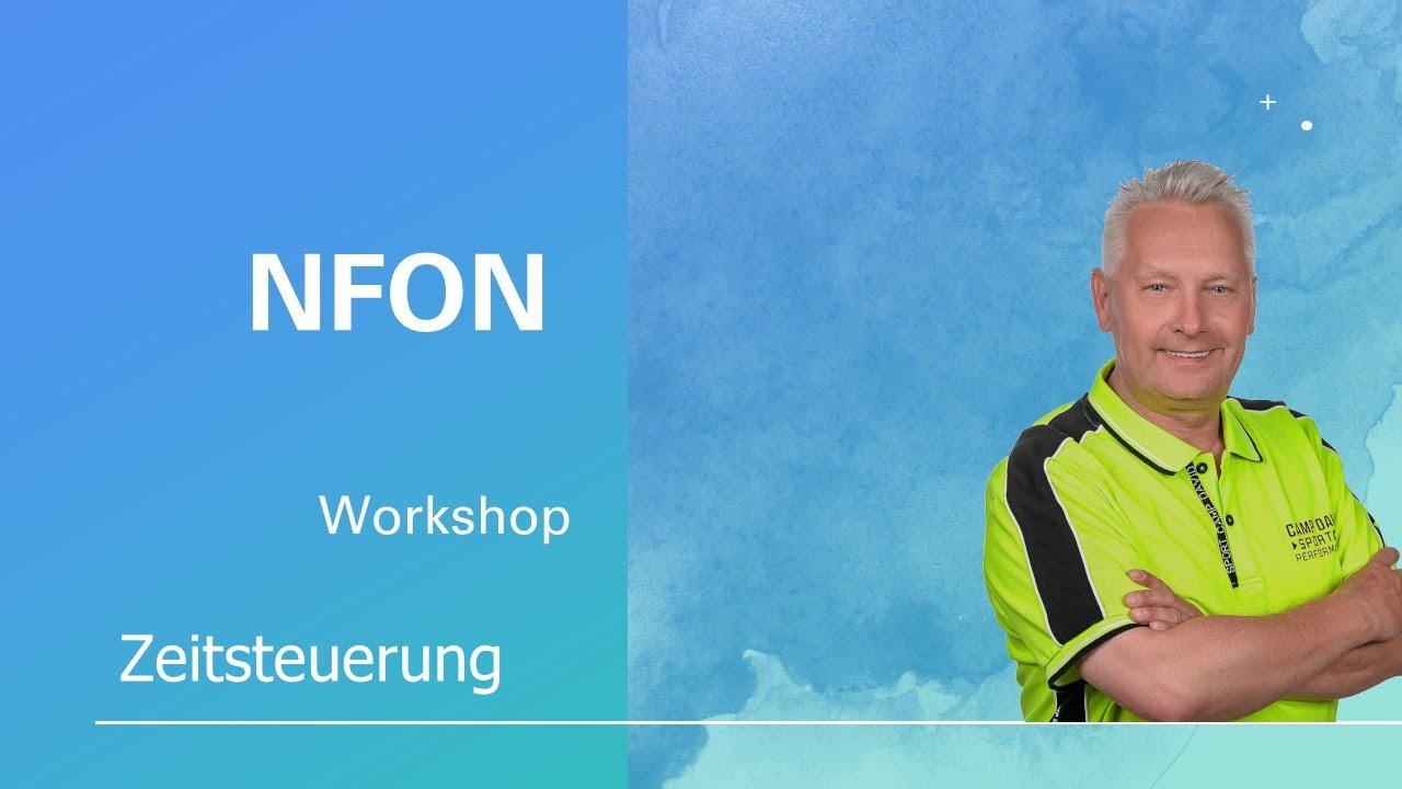 NFON - Einrichtung einer Zeitsteuerung für Arbeitszeit, Nacht und Pause ...