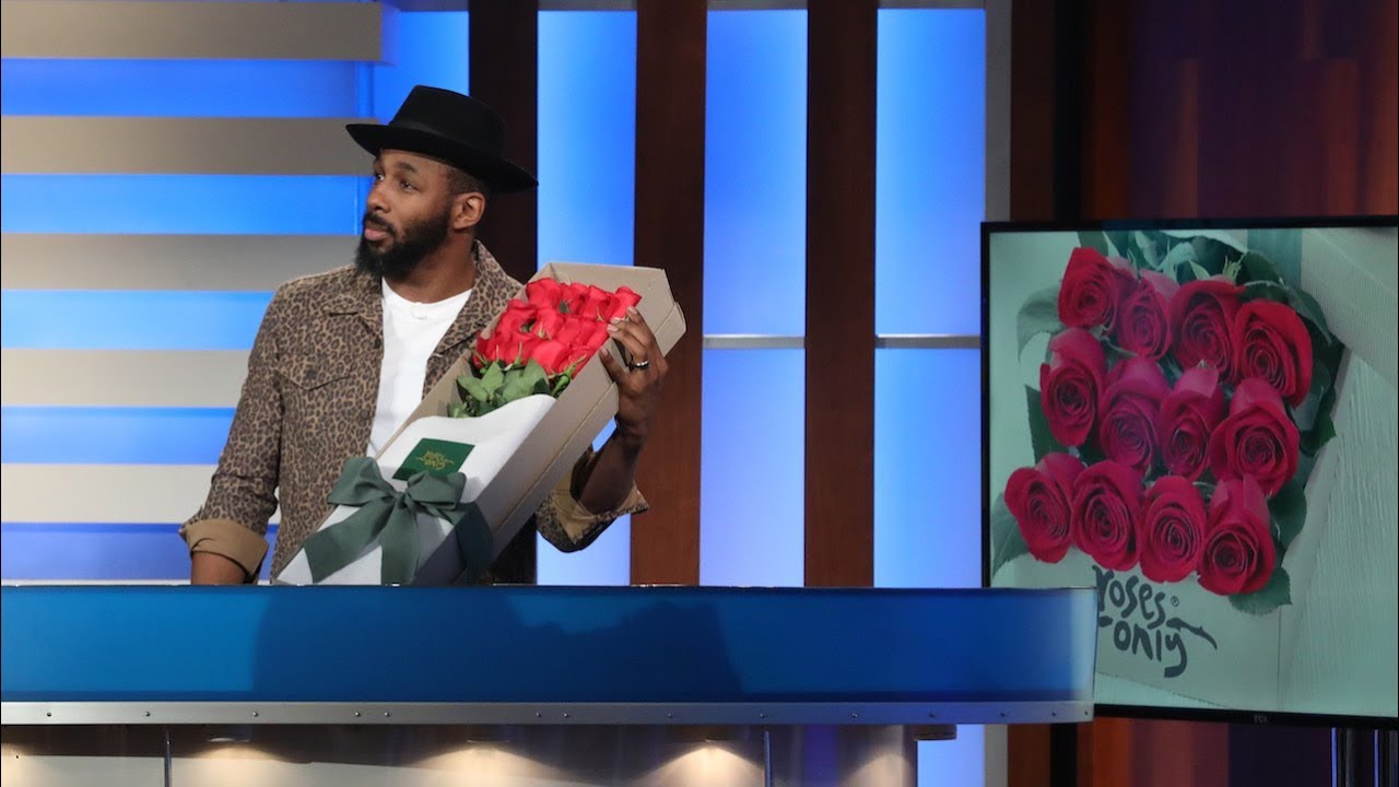 tWitch Gives Ellen Her Valentine's Day Present - YouTube