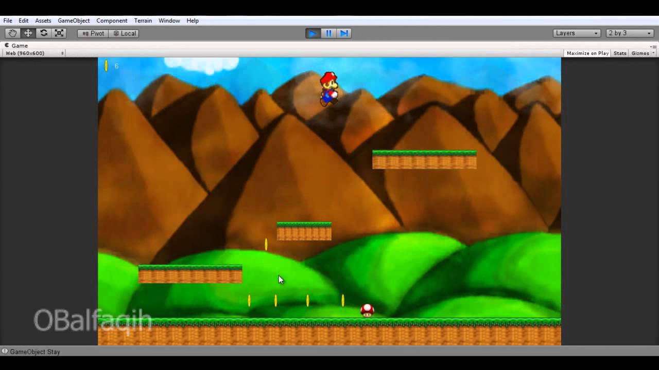 2d Animation Inside Unity3d Youtube