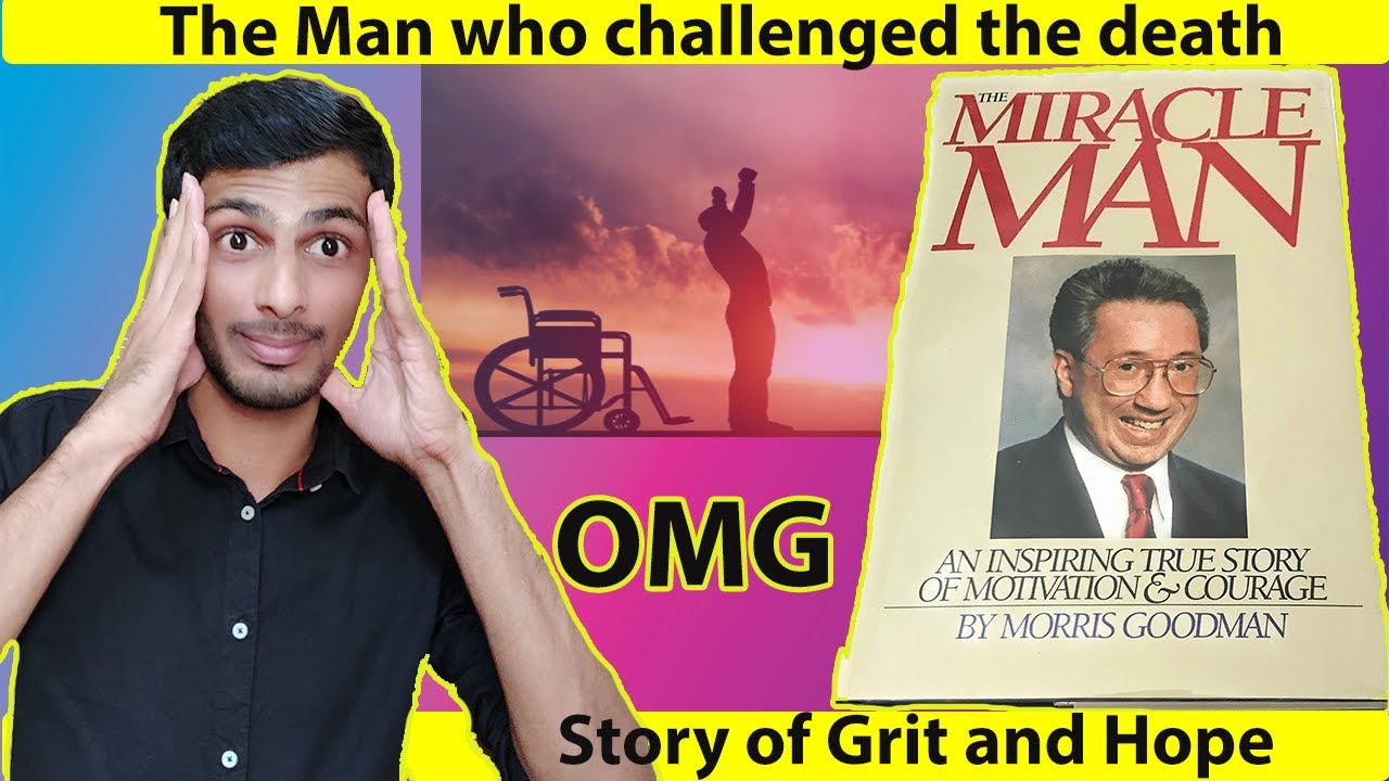 The Miracle Man | The Man Who challenged death and survived plane crash ...