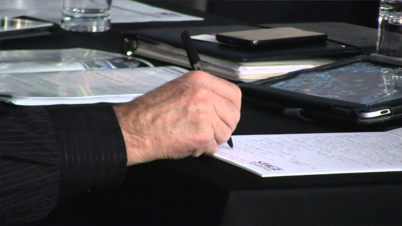 AuditoriumsMeet 2012 - Phil Mead - YouTube