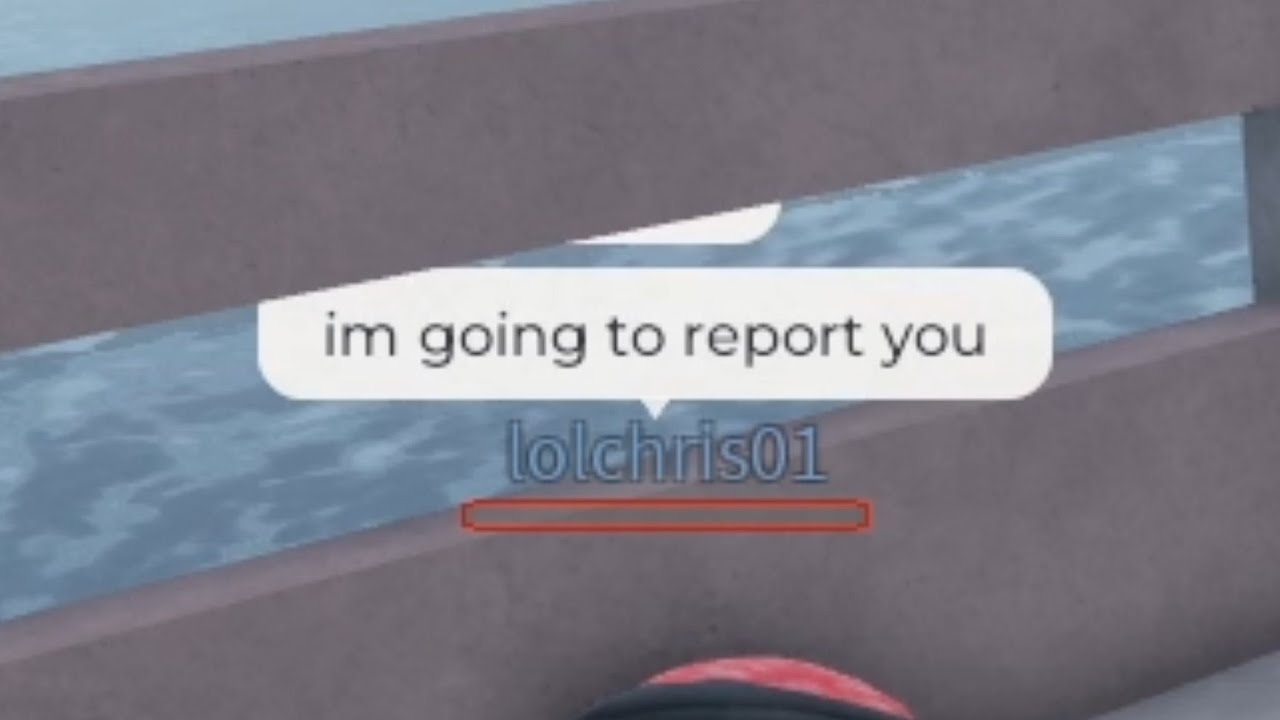 What is Mod abuse. (ER:LC trolling) - YouTube