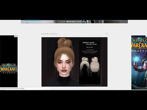 how to get cc sims 4 - YouTube