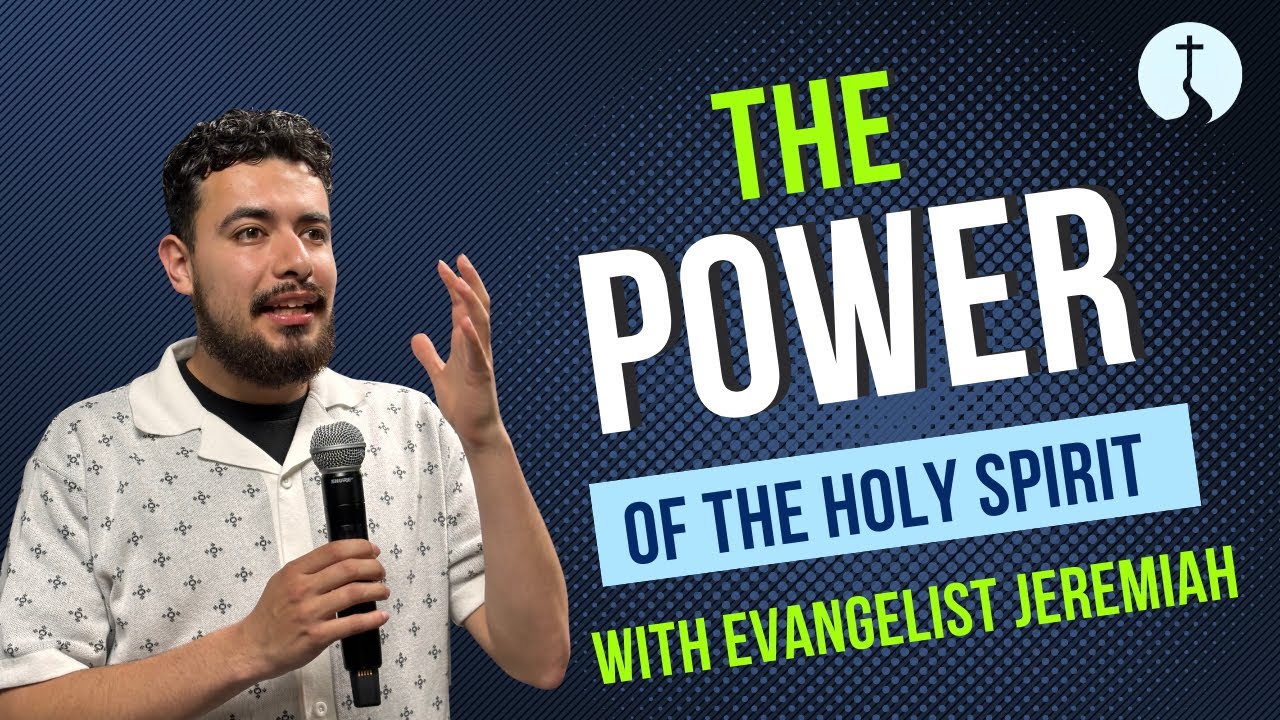 STREAMING LIVE EVANGELIST JEREMIAH ABRAHAM||THE POWER OF THE HOLY ...