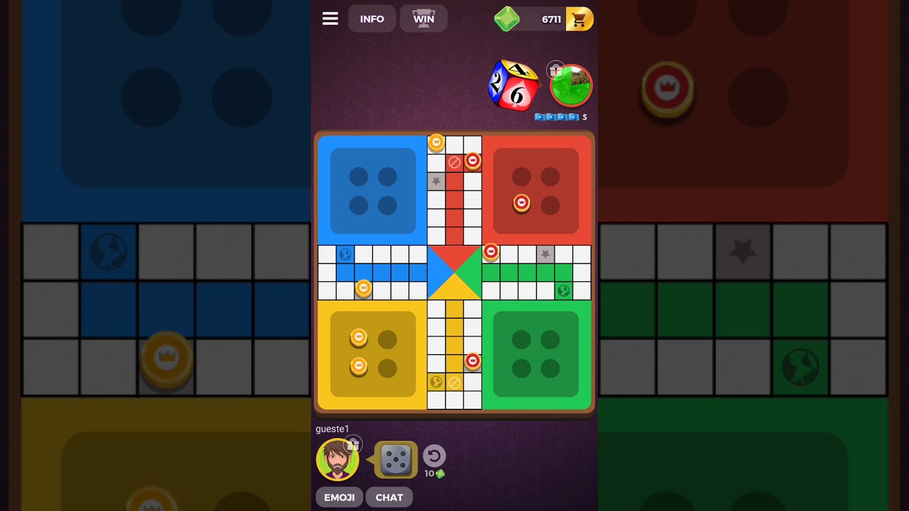 ludo king best winner - YouTube