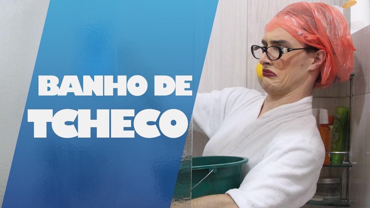 BANHO DE TCHECO - Déte Pexera #64 - YouTube