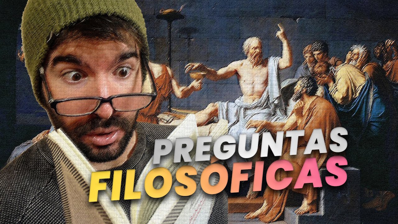 LO MEJOR DE LAS PREGUNTAS FILOSOFICAS CHISTOSAS - PABLO BRUSCHI - YouTube