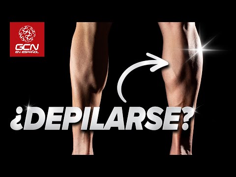 Depilación en el ciclismo ¿Cómo y por qué? | Consigue unas piernas aero