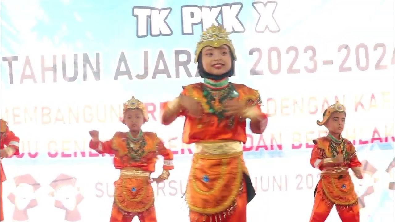 TARI JUMPRITAN TK PKK X SUMBERSUKO TAHUN 2022/2023 - YouTube