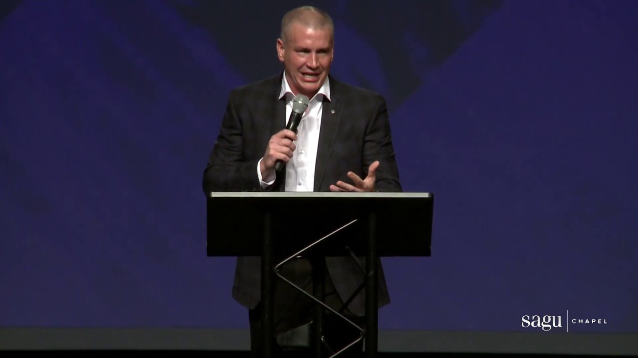 Dr. Bryan Jarrett "Incarnational Living" - SAGU Chapel - YouTube