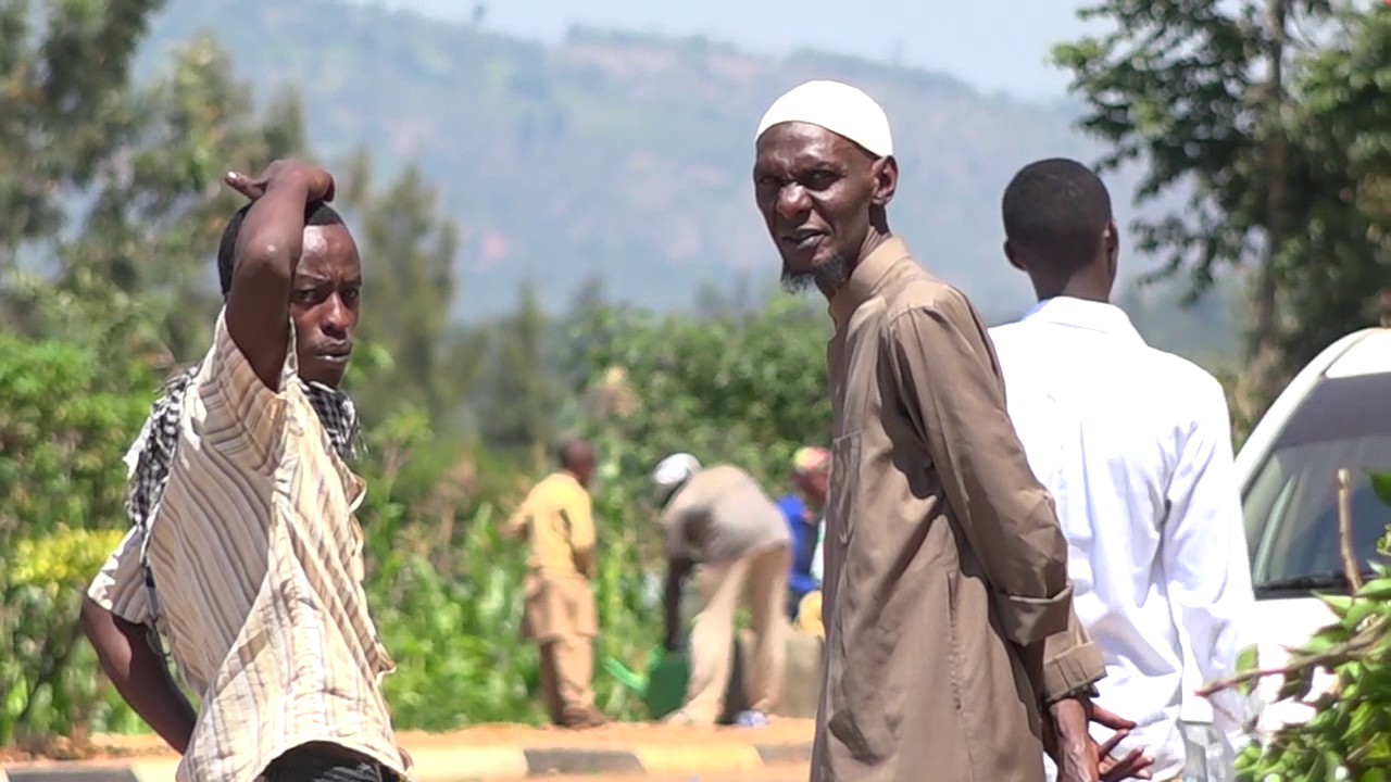 BOMBORIBOMBORI MURI ISLAM MU RWANDA - YouTube