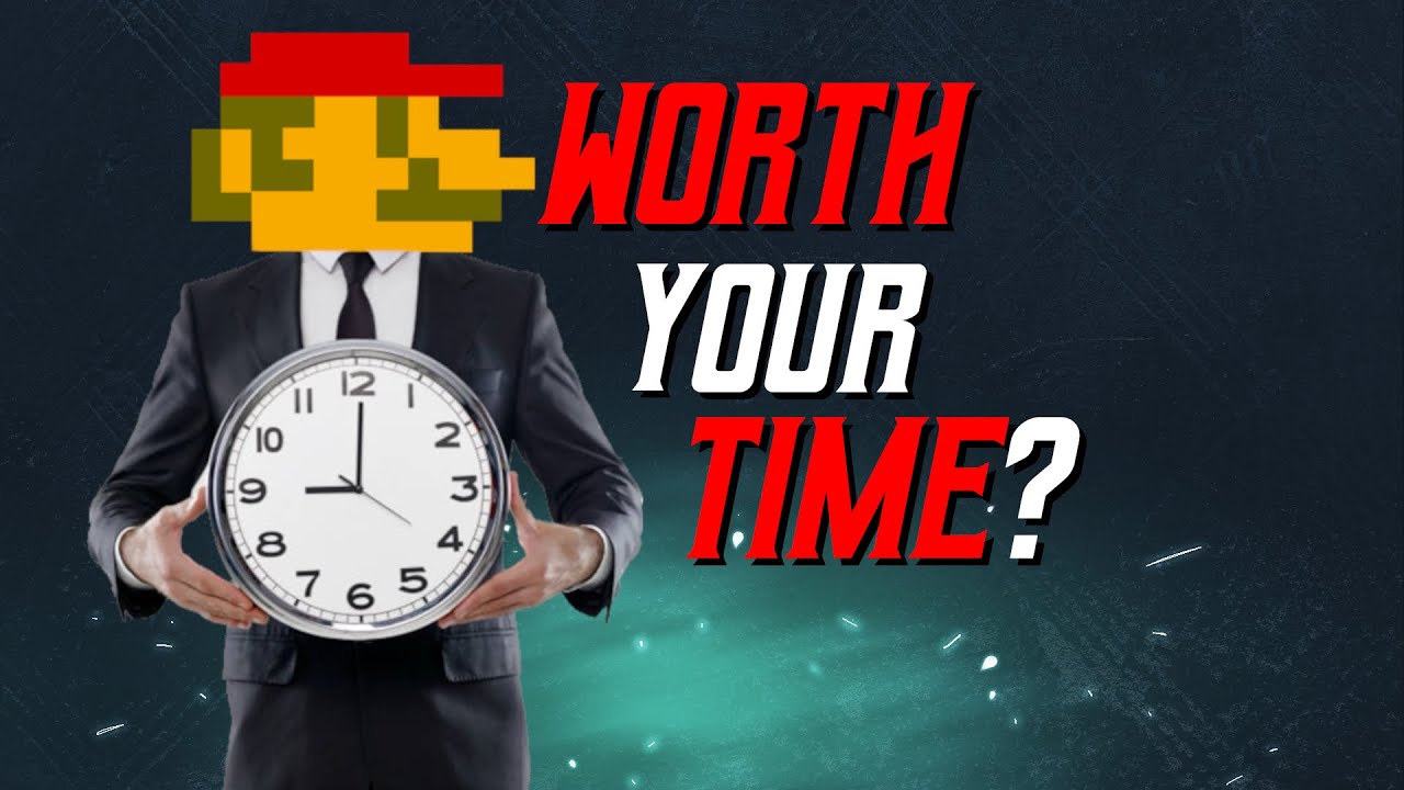 Super Mario Bros. Worth Spending Over 2 HOURS On Review