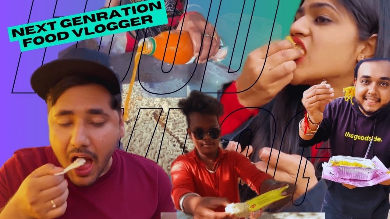 food vlogger With no Brain 🧠| stop doing this in 2023 | Uncandy | # ...