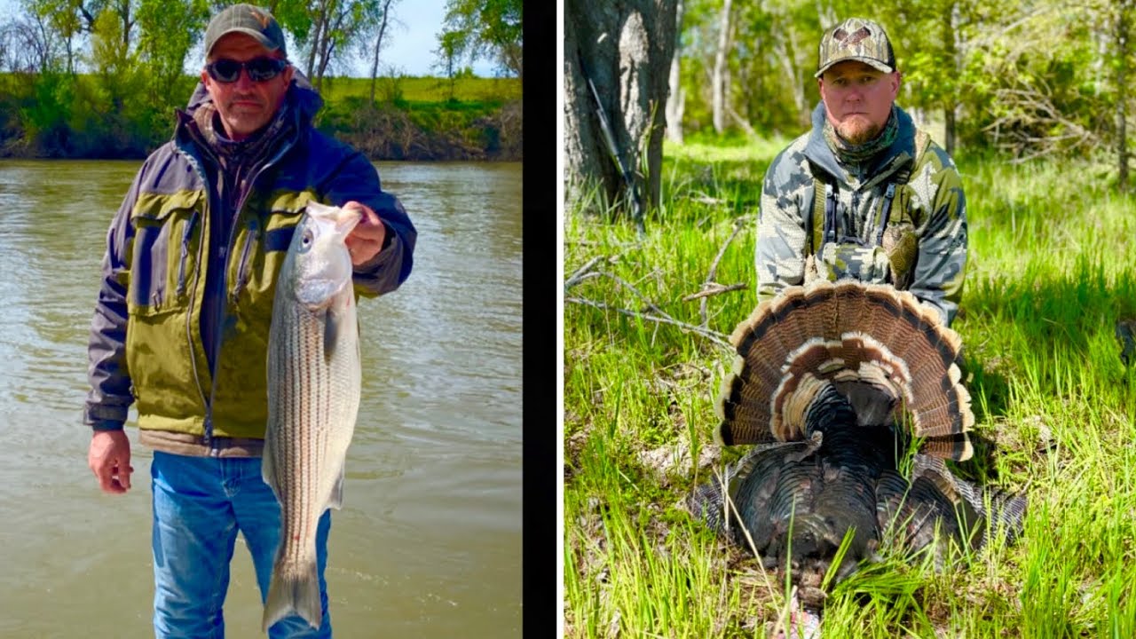 Cali “Cast & Blast” - Return to the Sac w/Trouttrek, Capt. JW and ...