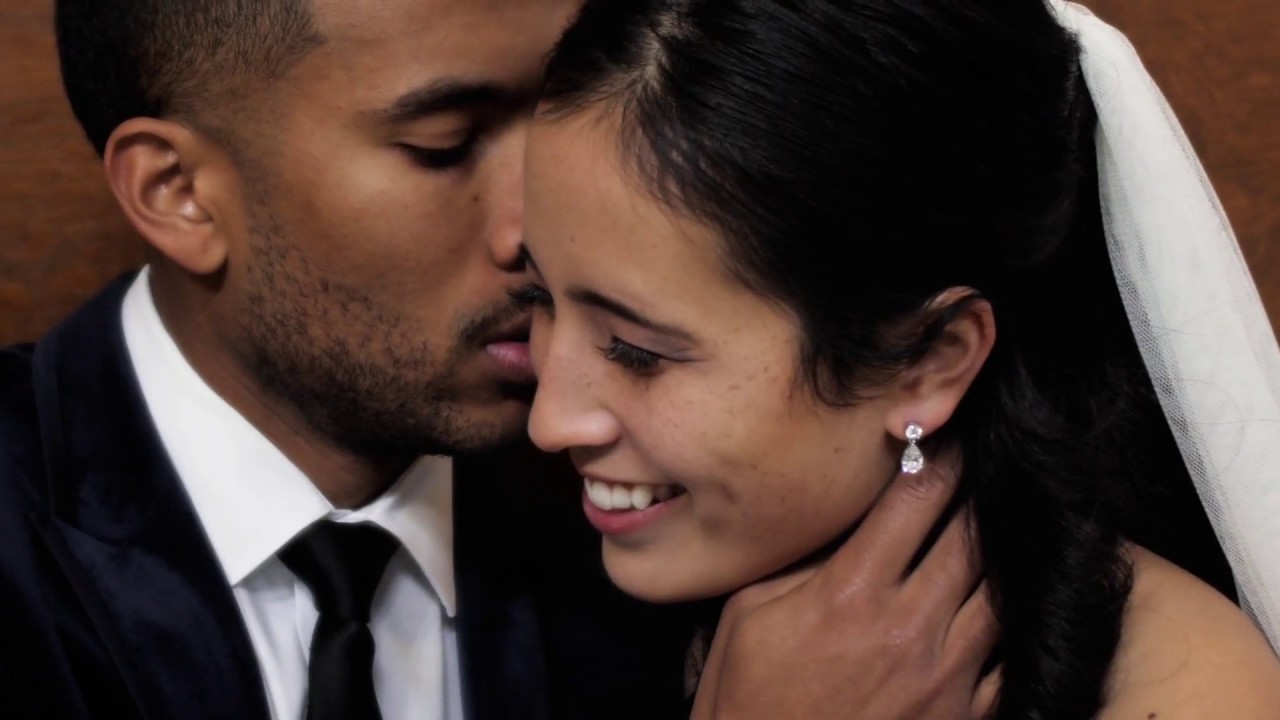 R.J. & Jessica Straker's 2.9.19 Wedding - YouTube