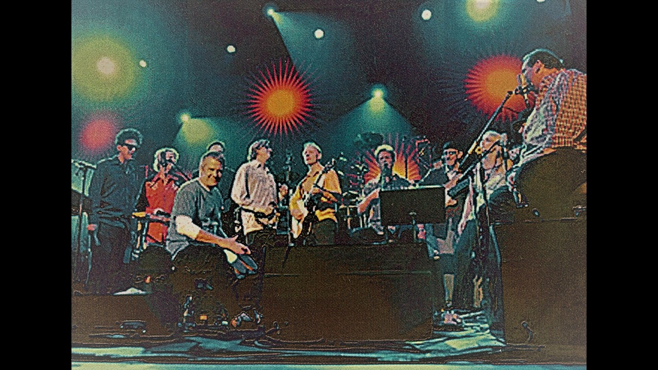 Brian Wilson Live 2004 October in OH Forever - YouTube