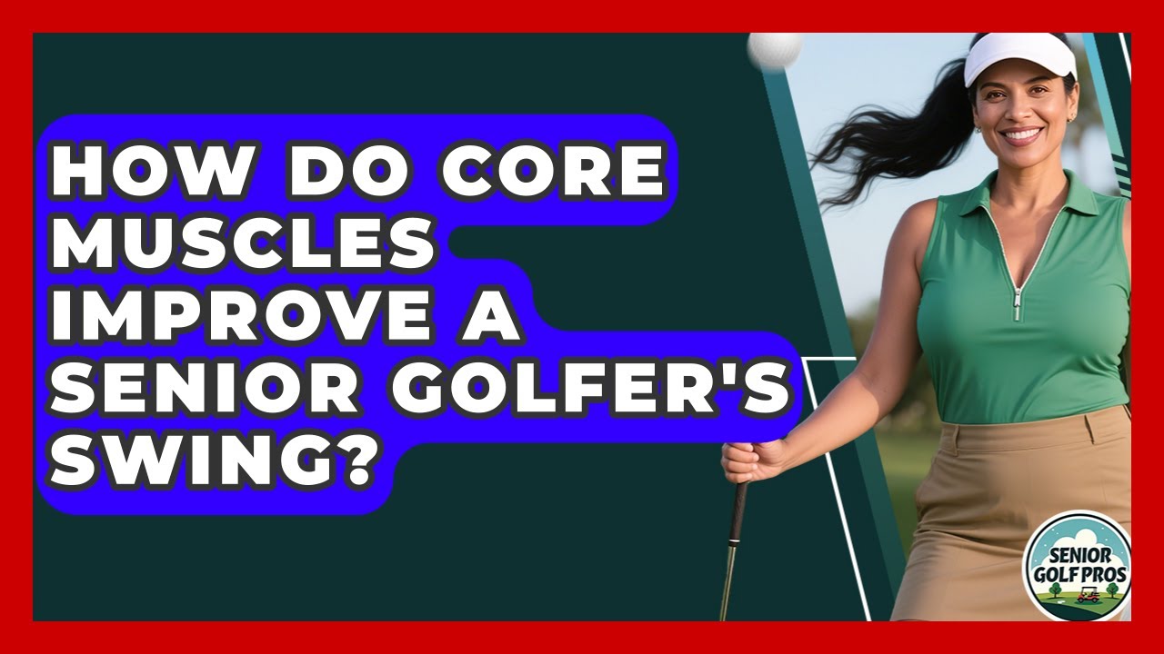 How Do Core Muscles Improve A Senior Golfer's Swing? - Senior Golf Pros ...