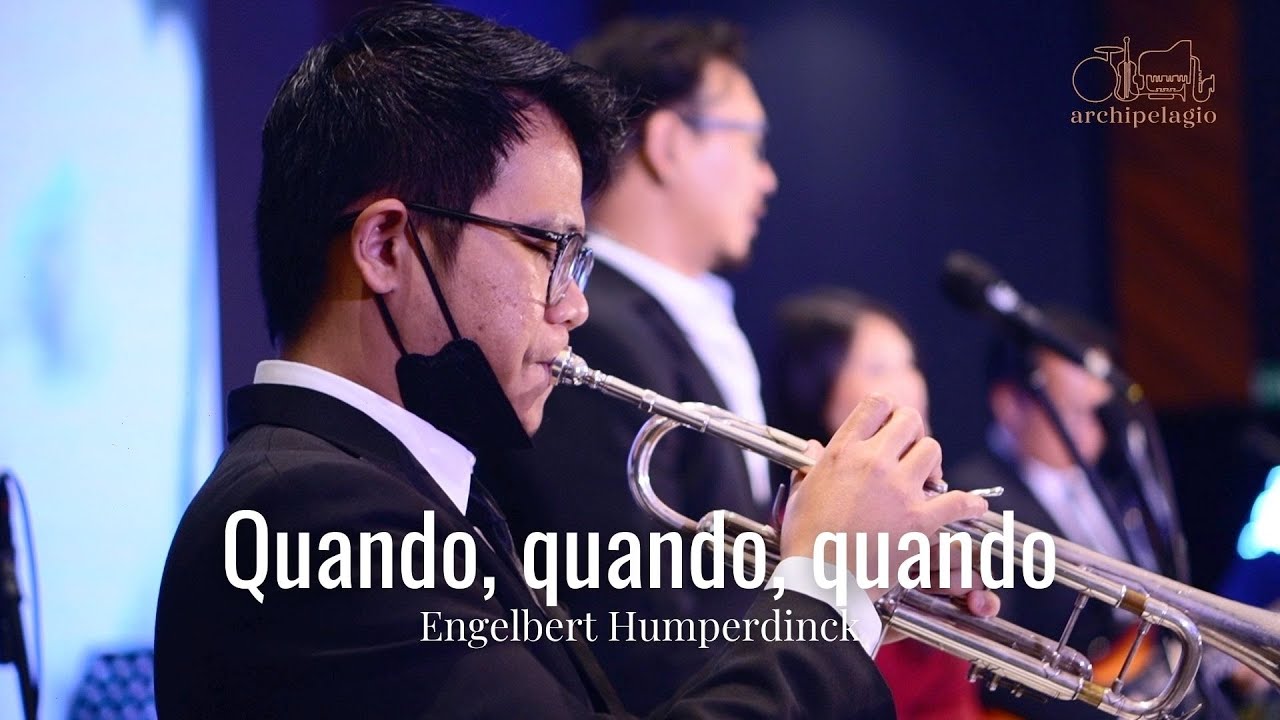 Quando, quando, quando (Engelbert Humperdinck) - ARCHIPELAGIO MUSIC ...