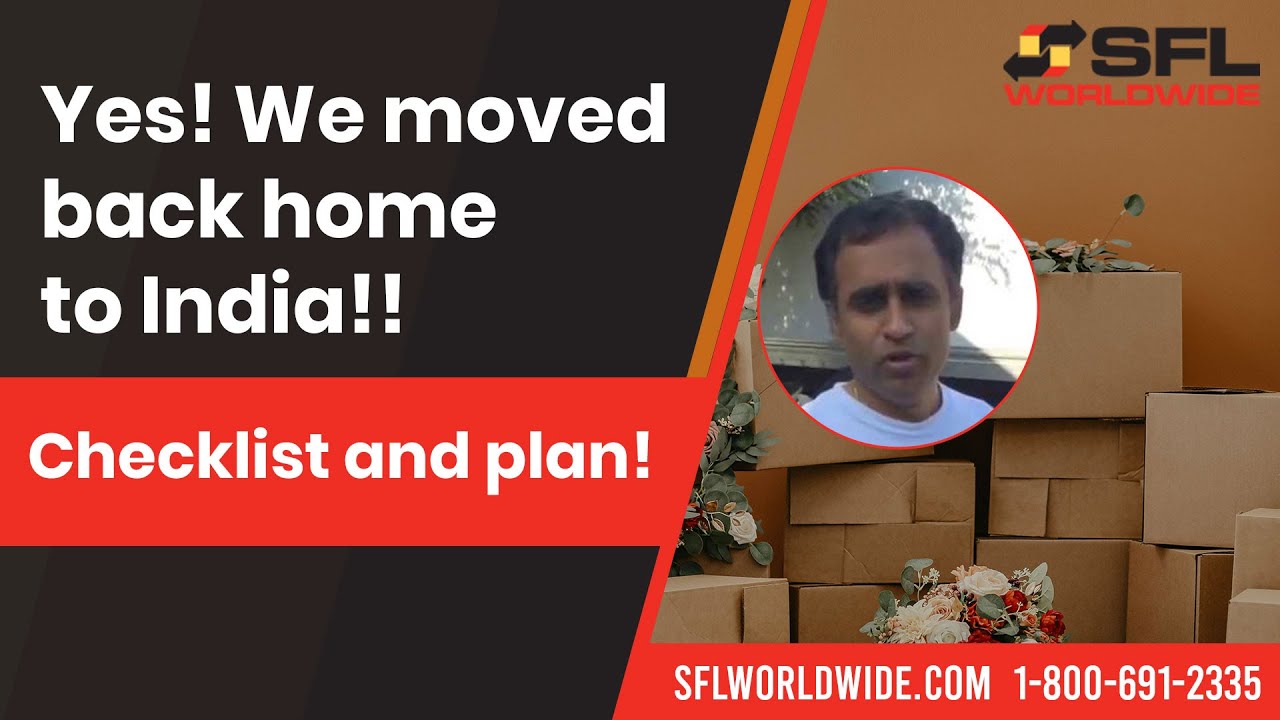 Moving to India | Moving and Packing Service | USA to India Moving ...