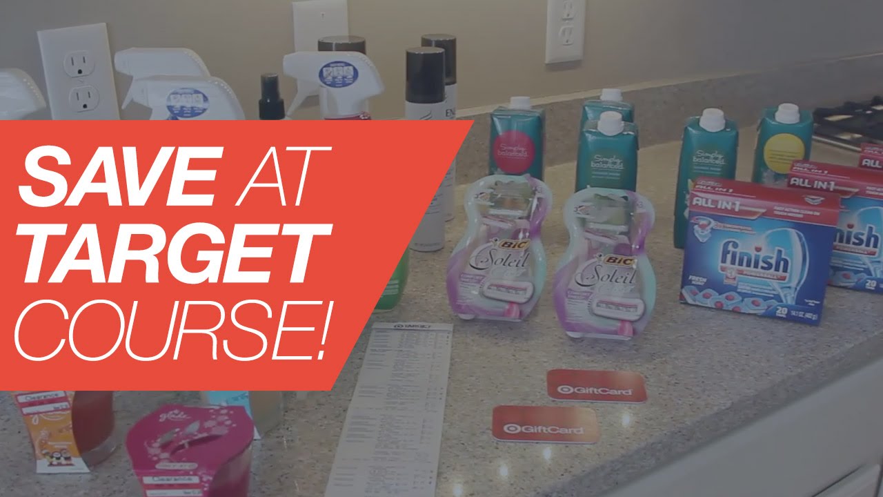 Learn How to Save Money at Target (with Coupons, Rebate Apps, Cartwheel ...
