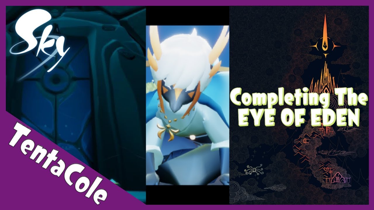The Eye of Eden | A Guide to the FINAL World of Sky: Children of the ...
