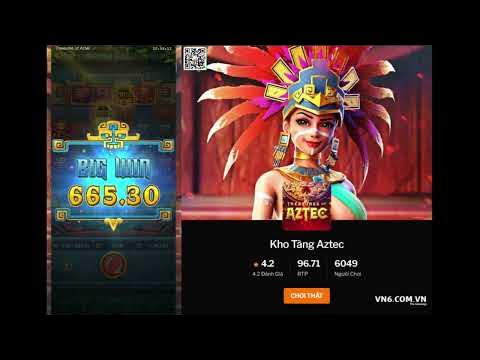 VN6 Gamings - (PG) Kho tàng Aztec - YouTube