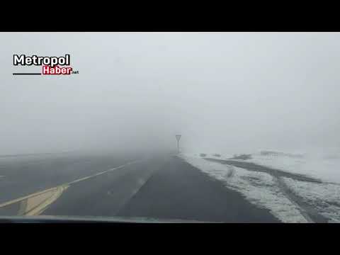 Erciyes'te sis hâkim