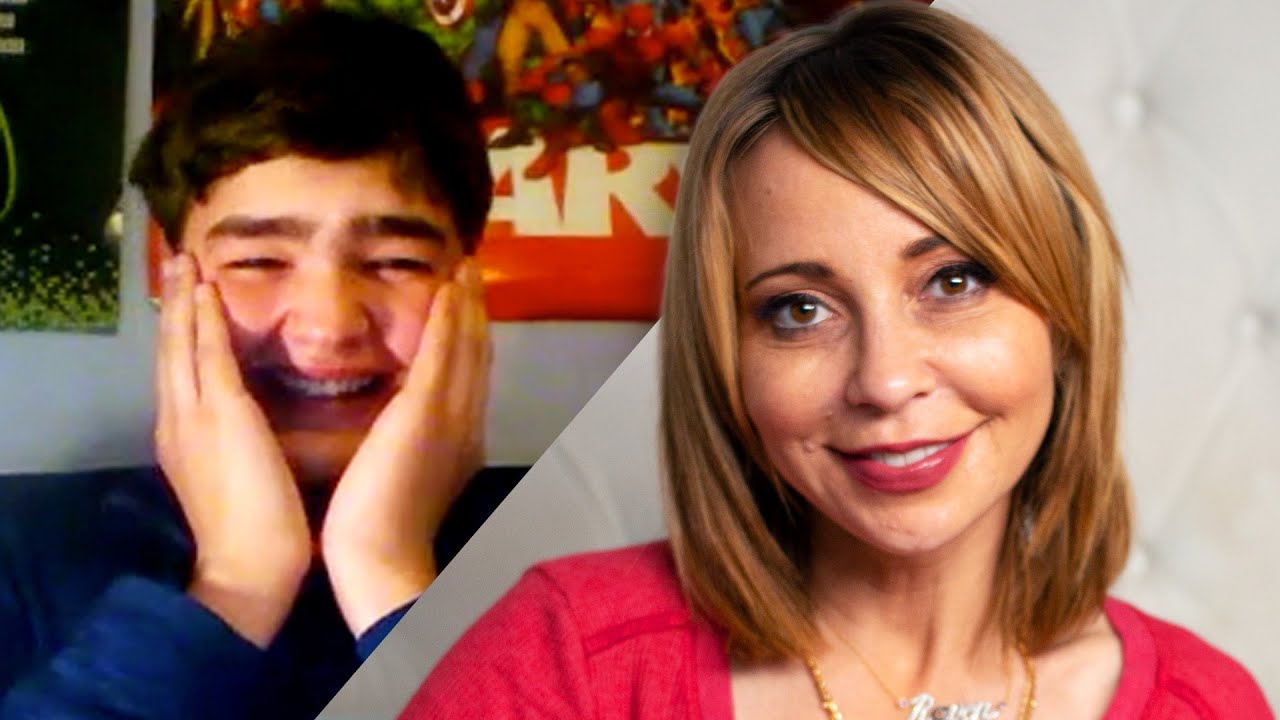 Fans Meet Tara Strong on Fanmio | December 7th - YouTube