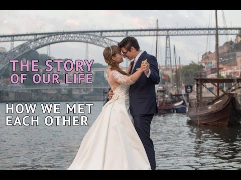 Romantic story - "How we met each other" - YouTube