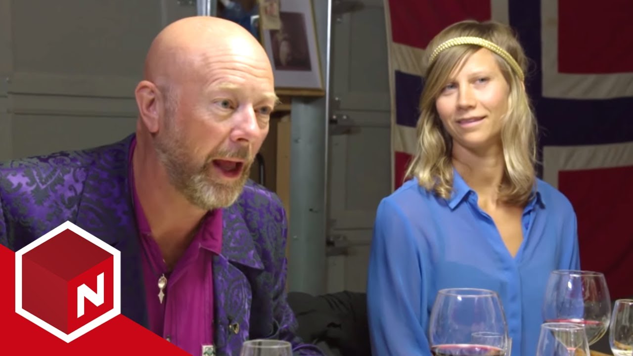 Geir Schau forteller same-grovis | 4-stjerners middag | discovery+ ...