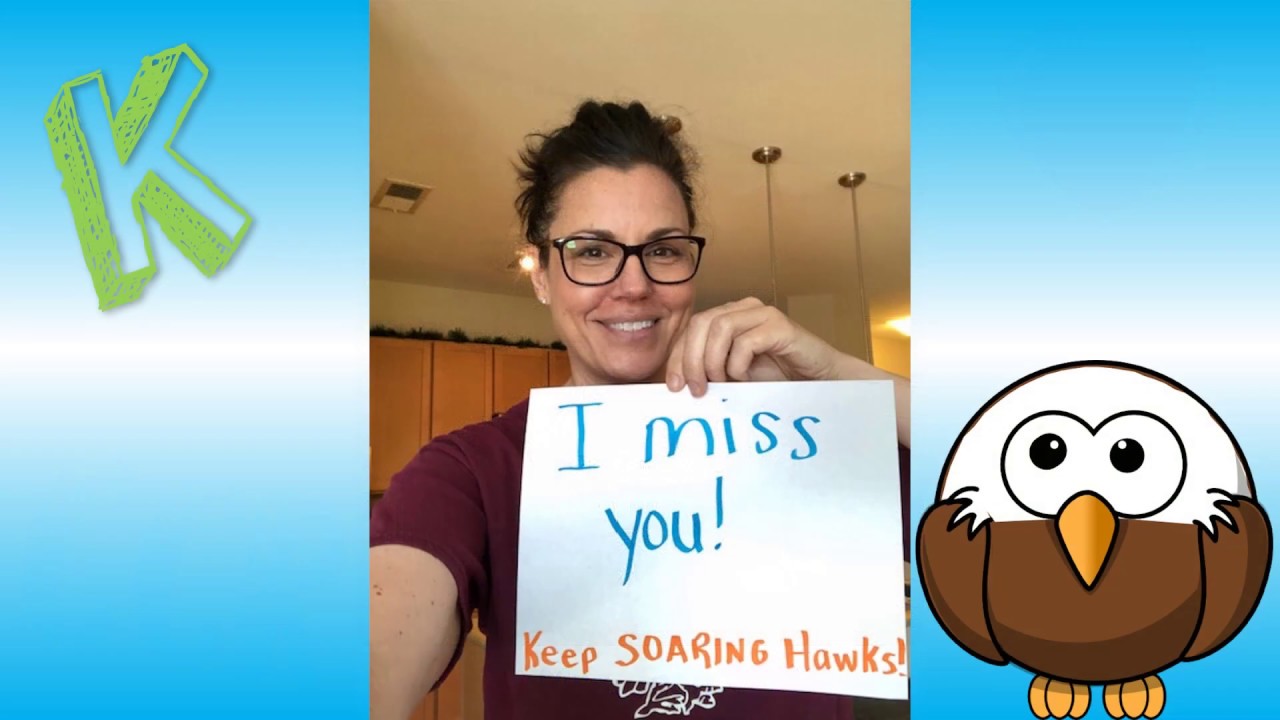 Hawks Keep SOARing! - YouTube