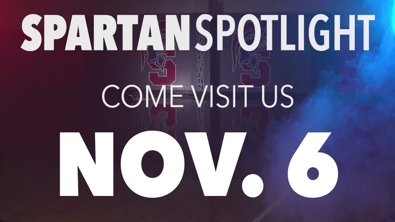 Spartan Spotlight - YouTube