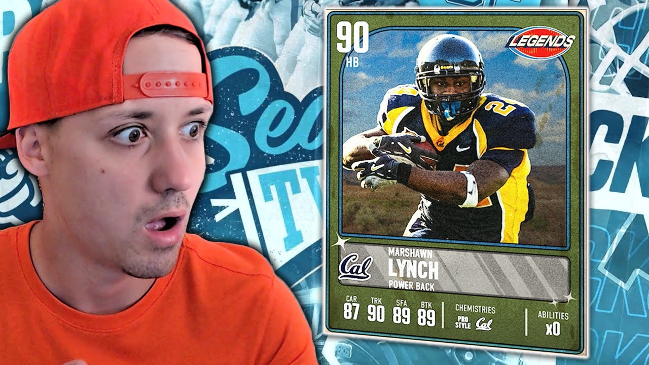 Do Your Legend PACKS Look Like This? CFB 25! - YouTube