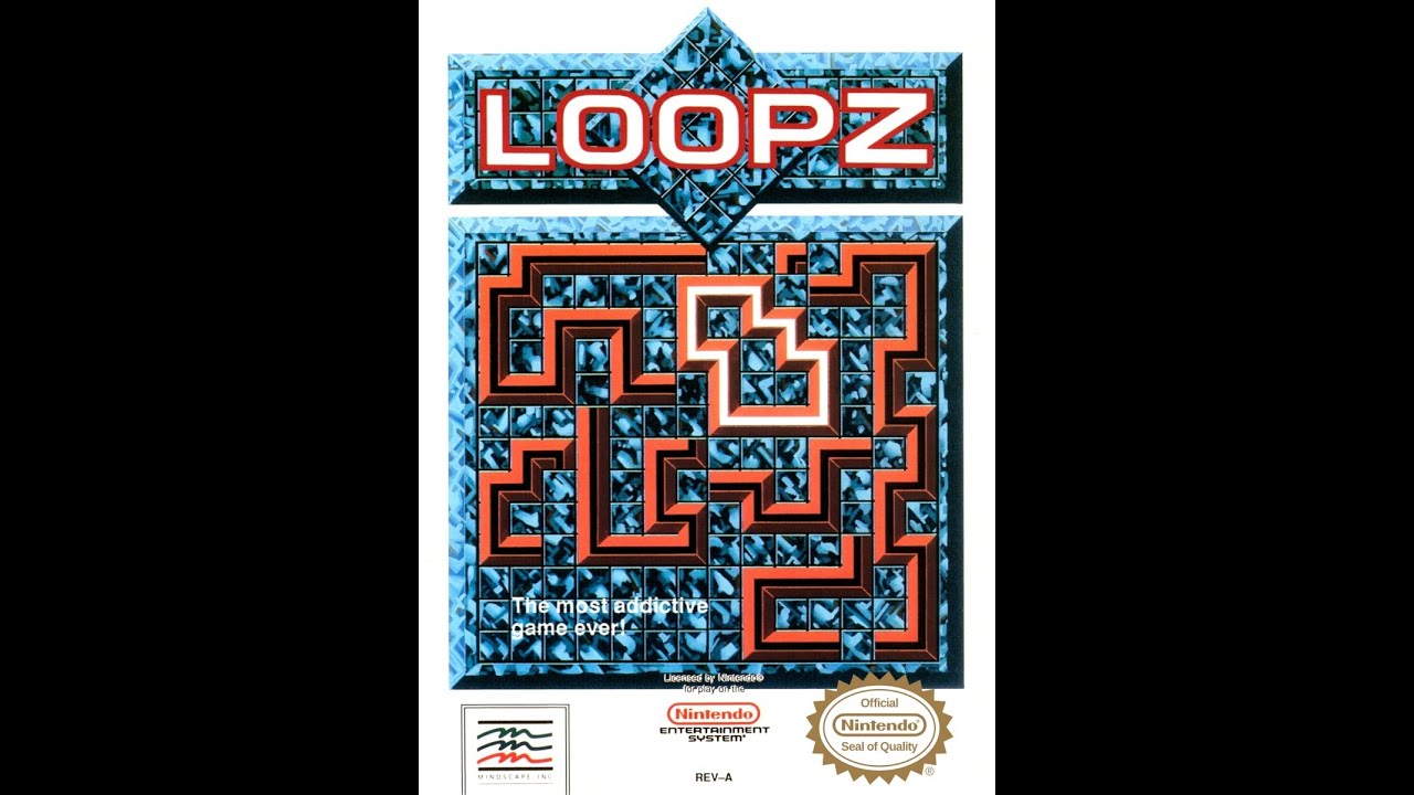 Live#338 2024 Na Área! Parte 2 ( Jogando Um Pouco de Loopz - NES ...