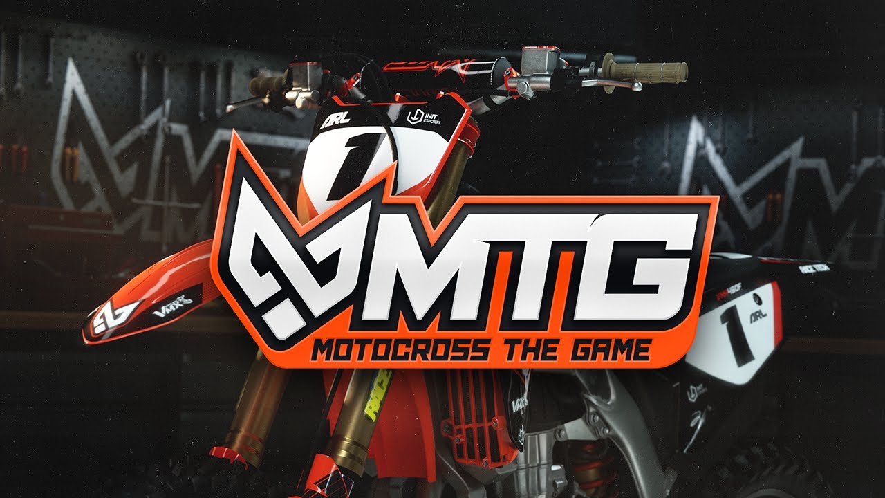 Motocross The Game is announced! - MX Bikes Shop