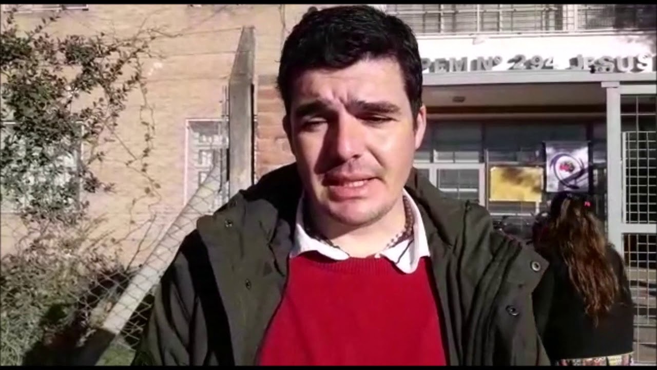 Pablo Villarreal - Candidato a Intendente 9-6-19 - YouTube