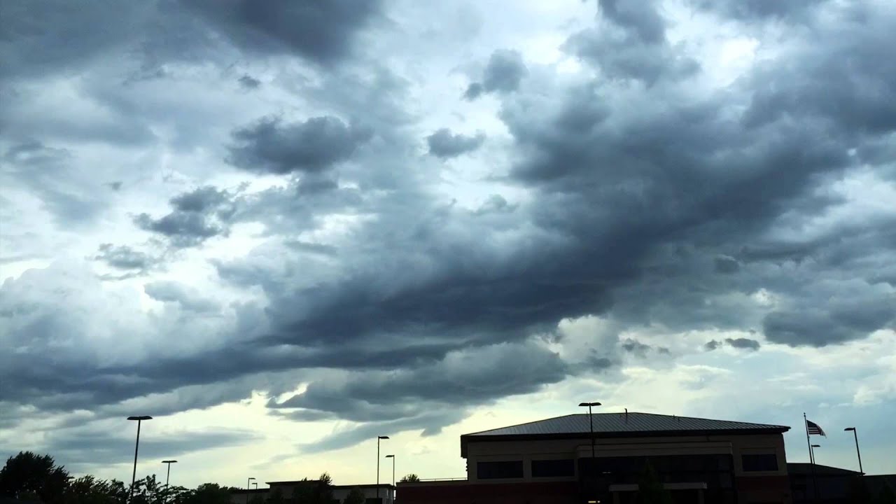 Dynamic Clouds - YouTube