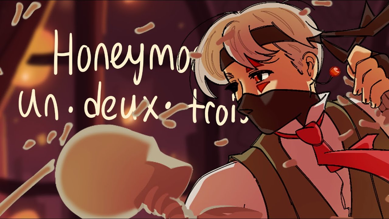 Honeymoon Un Deux Trois [Ethoslab short MV] - YouTube