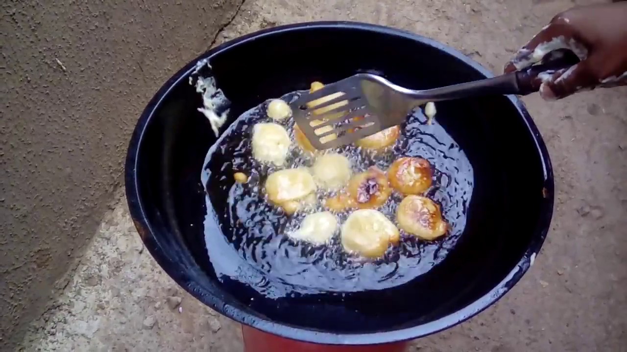 Funny Puff Puff (Kpof Kpof) Video | Cooking Recipes & Smoothies Part 2 ...