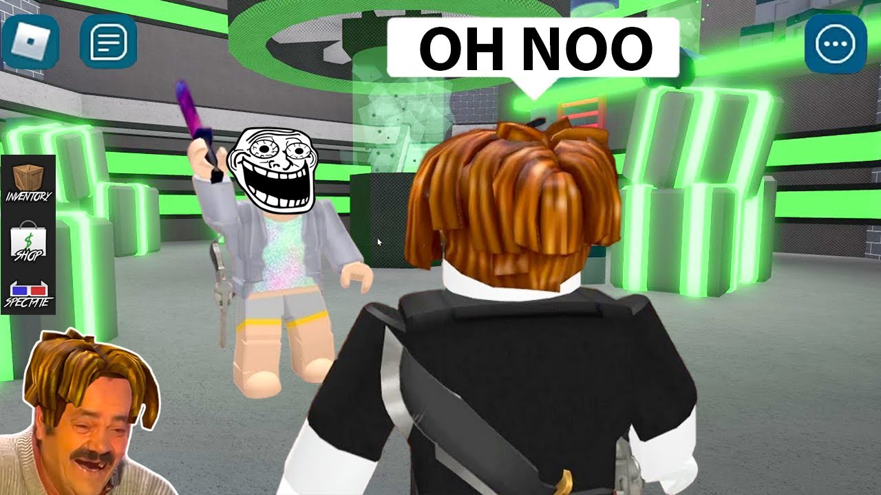 MM2 ROBLOX FUNNIEST MOMENTS (MEMES) #46 - YouTube