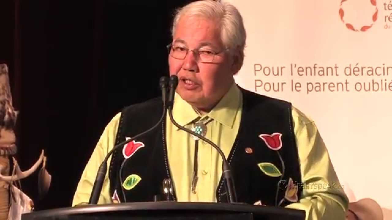 Making Reconciliation a Reality - Justice Murray Sinclair - YouTube