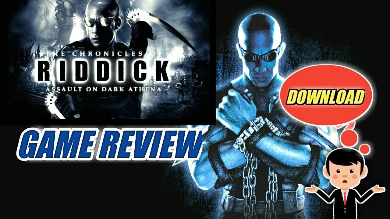 How To Play the chronicles of riddick assault on dark athena | game ...