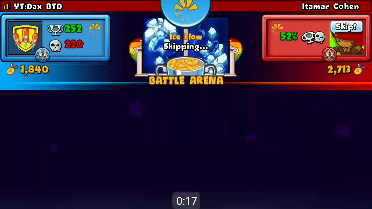 Sell Freeze is BEAUTIFUL (BTD BATTLES) - YouTube