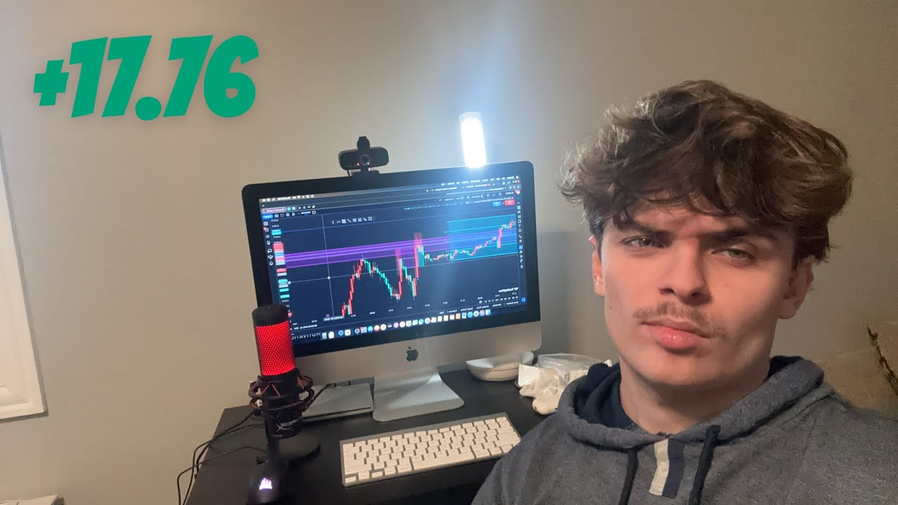 I Need To Focus on Staying In Trades. Trade Recap 12/5/24 - YouTube