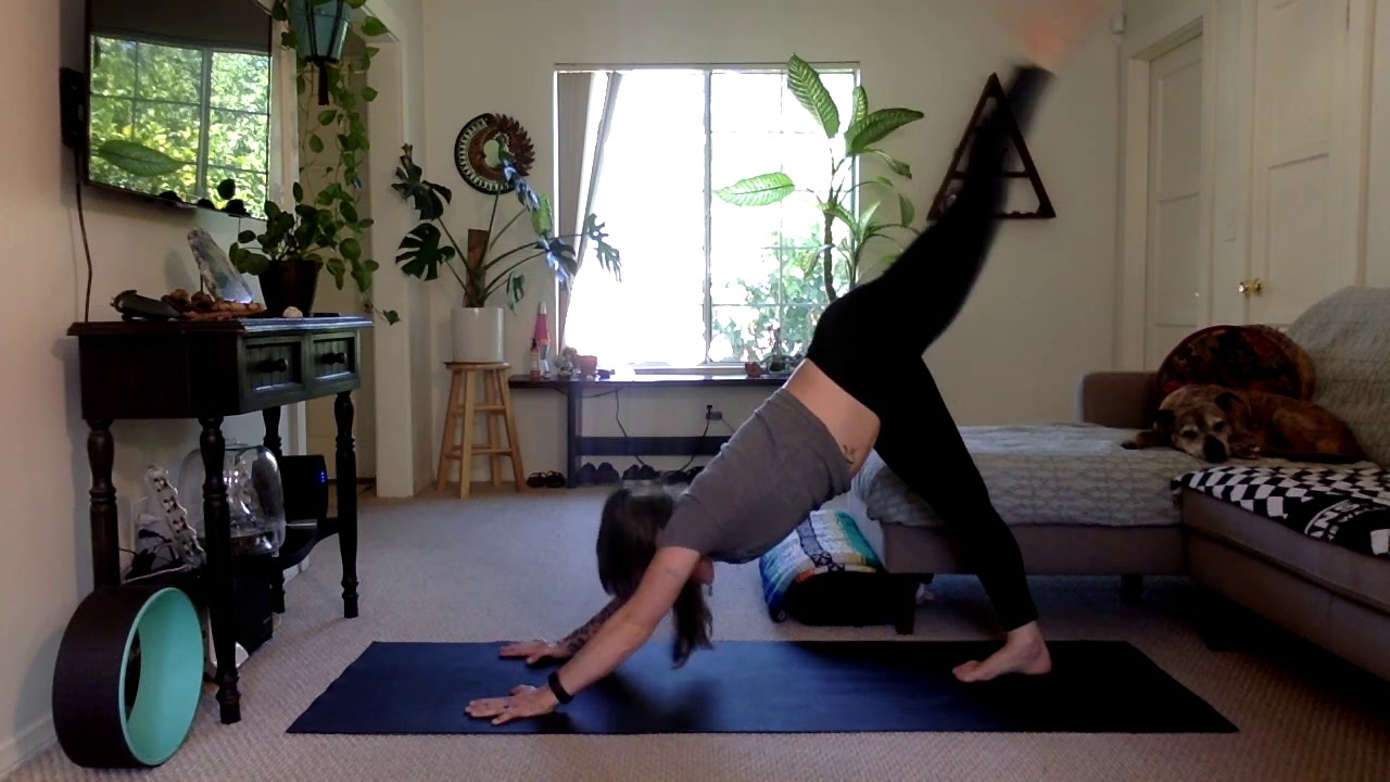 Yoga with Alex Compilation Flow - YouTube